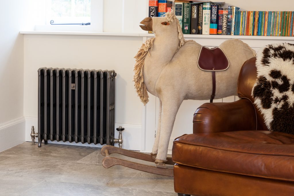 Framfield Coach House – Heritage Radiators
